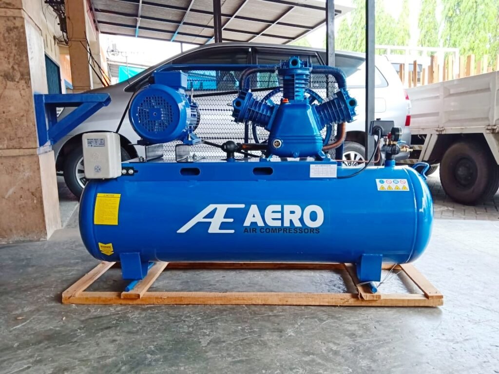 AERO AIR COMPRESSOR | Cahaya Aero